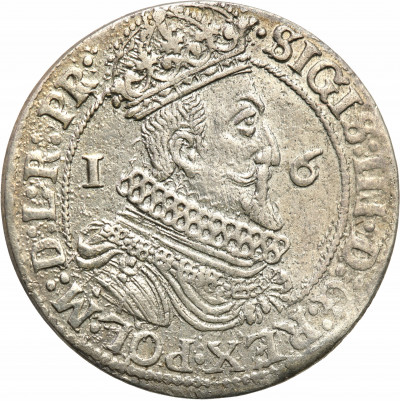Polska Zygmunt III Waza ort 1615 Gdańsk st.3/3+ | archiwum.niemczyk.pl