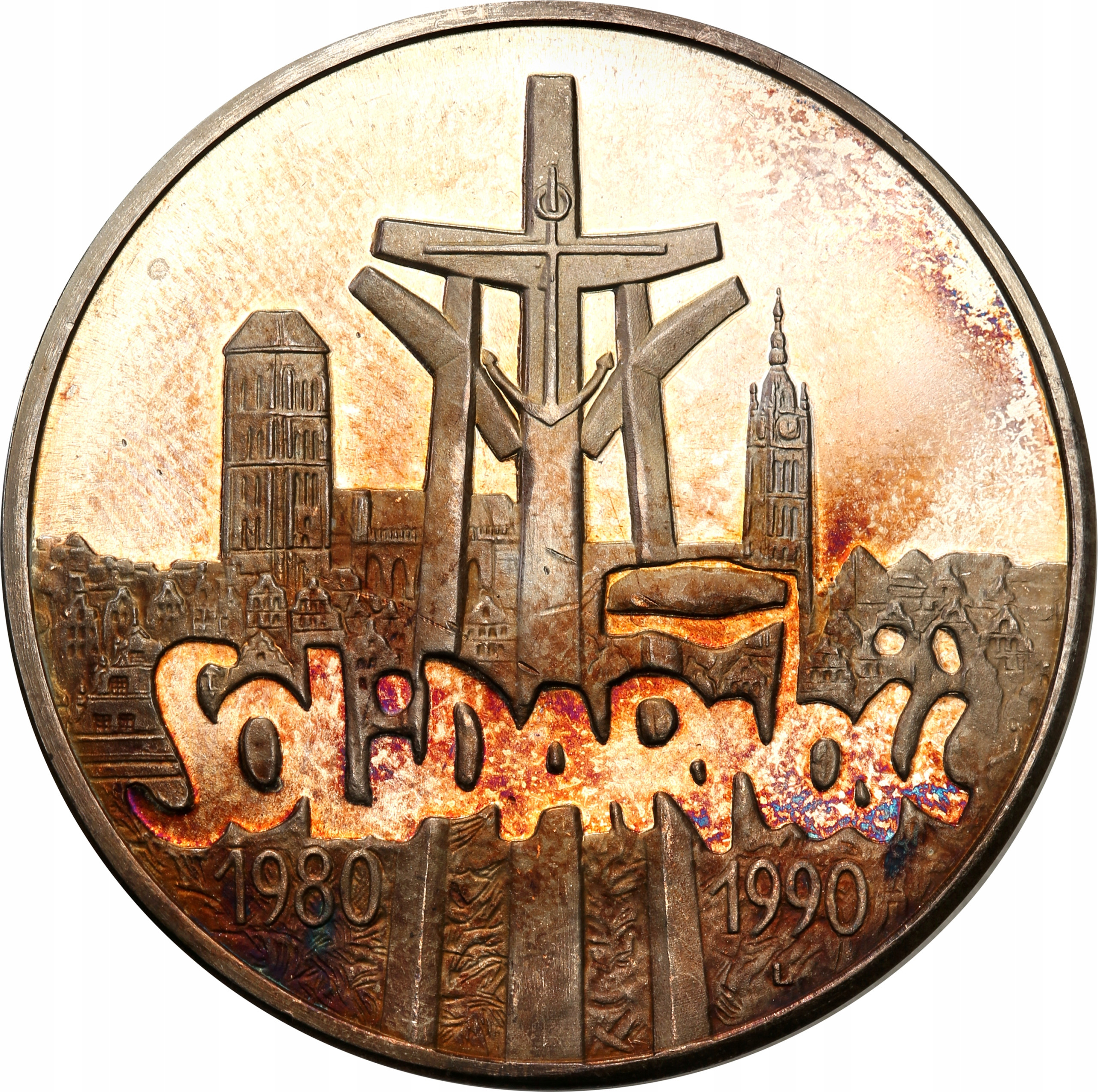 III RP 100 000 Z 1990 Solidarno Typ A iii-rp-100-000-z-1990-solidarno-typ-a