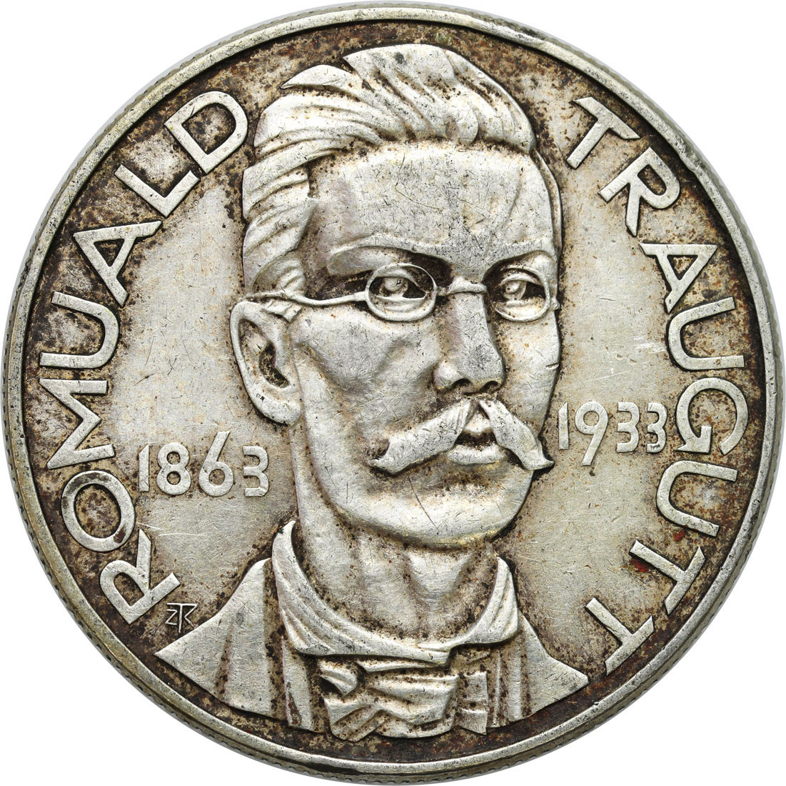II RP. 10 złotych 1933 Traugutt | archiwum.niemczyk.pl