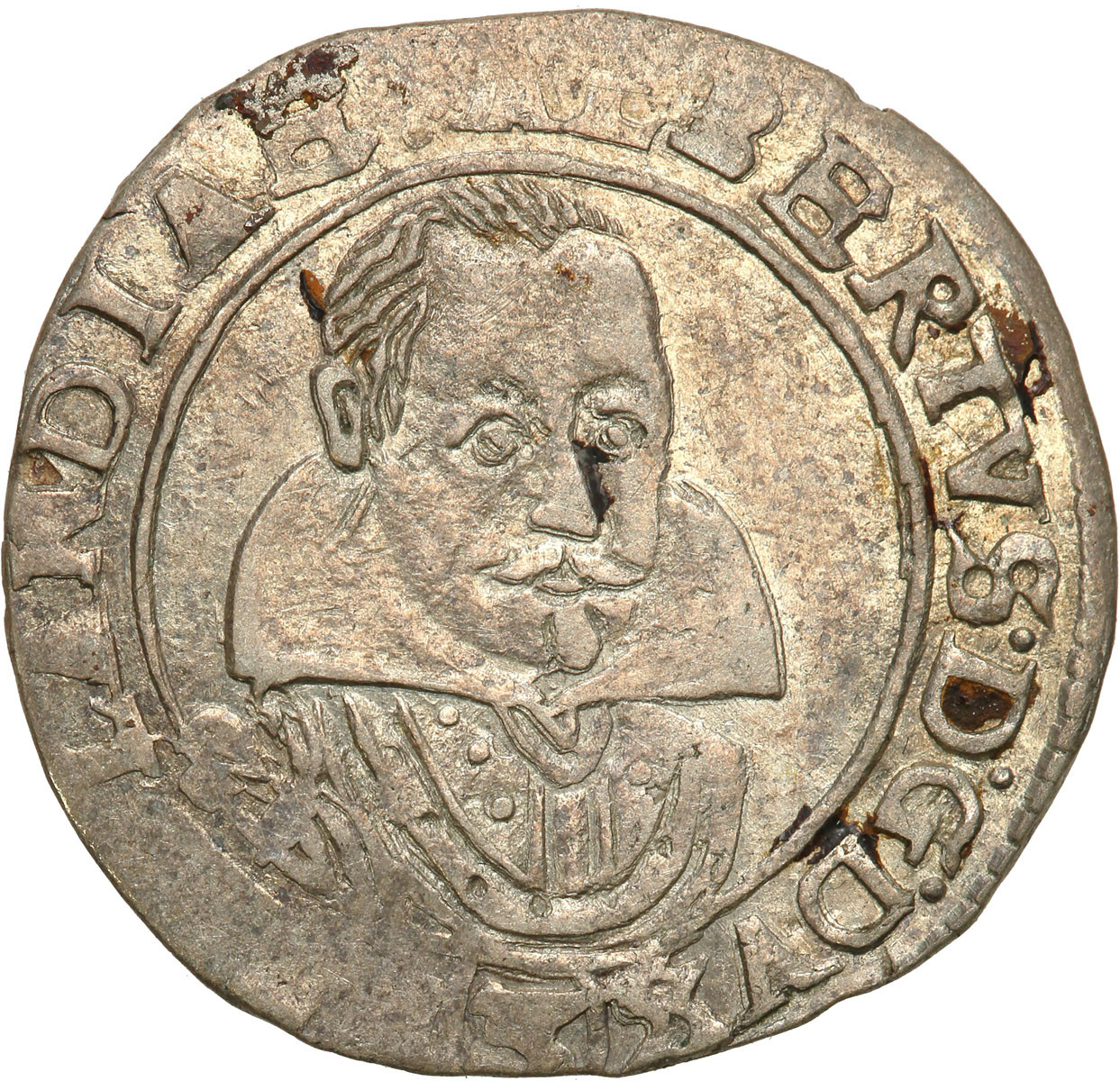 Śląsk, Księstwo Żagańskie, Albrecht von Wallenstein (1623-1634). 3 ...