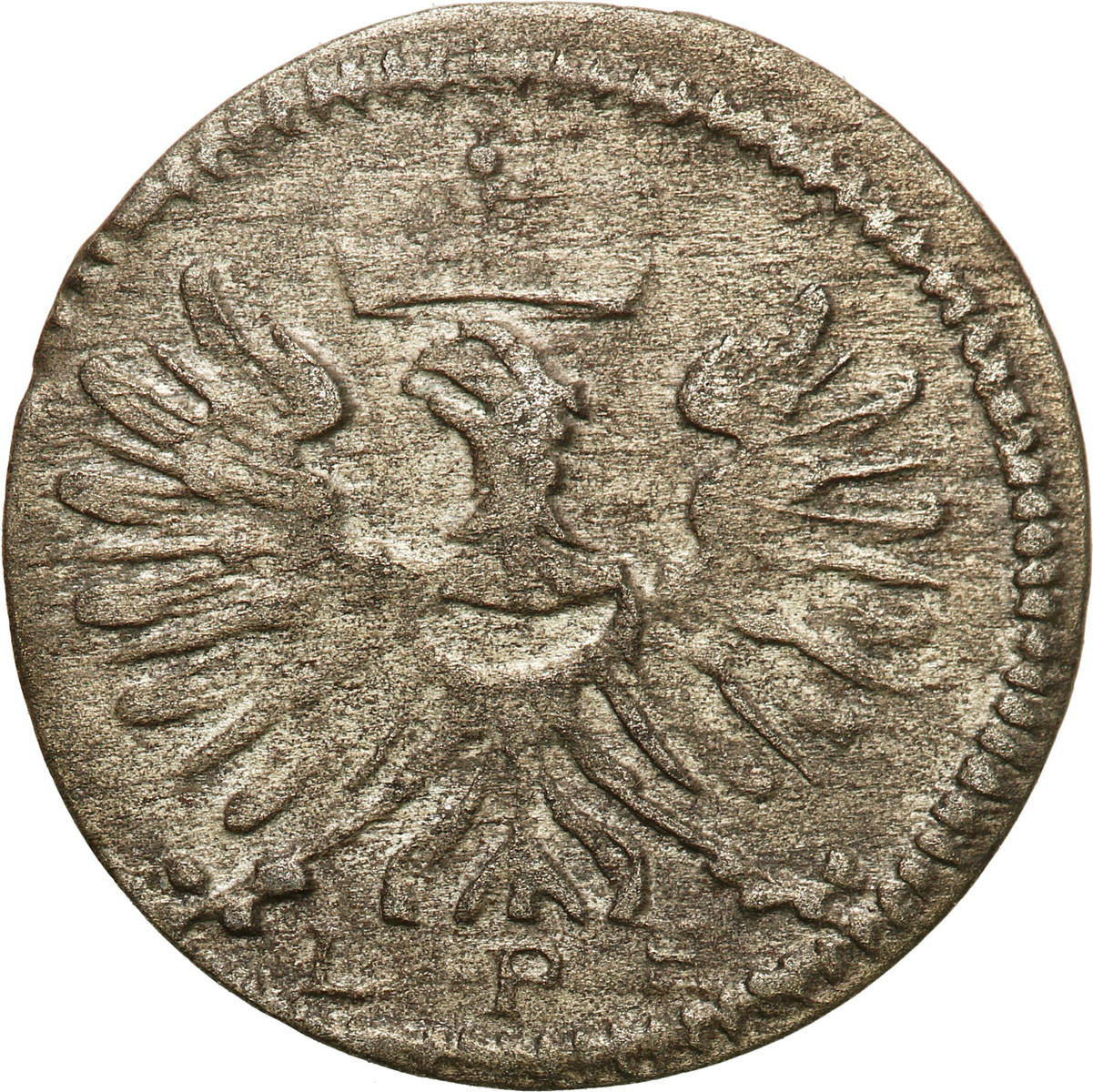 Śląsk, Księstwo Nyskie Biskupów Wrocławskich. Franciszek Ludwik (1683 ...