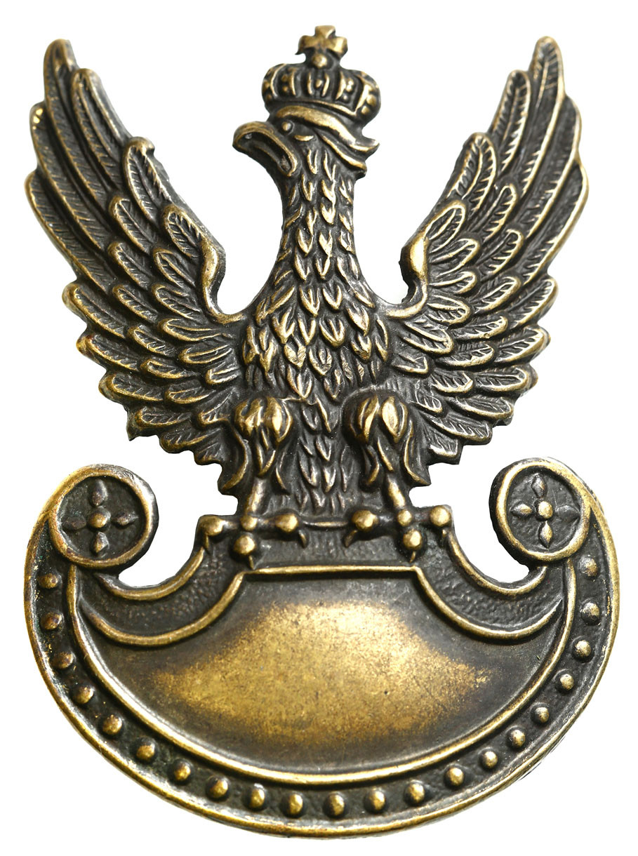 II RP. Orzeł wzór 19 | archiwum.niemczyk.pl
