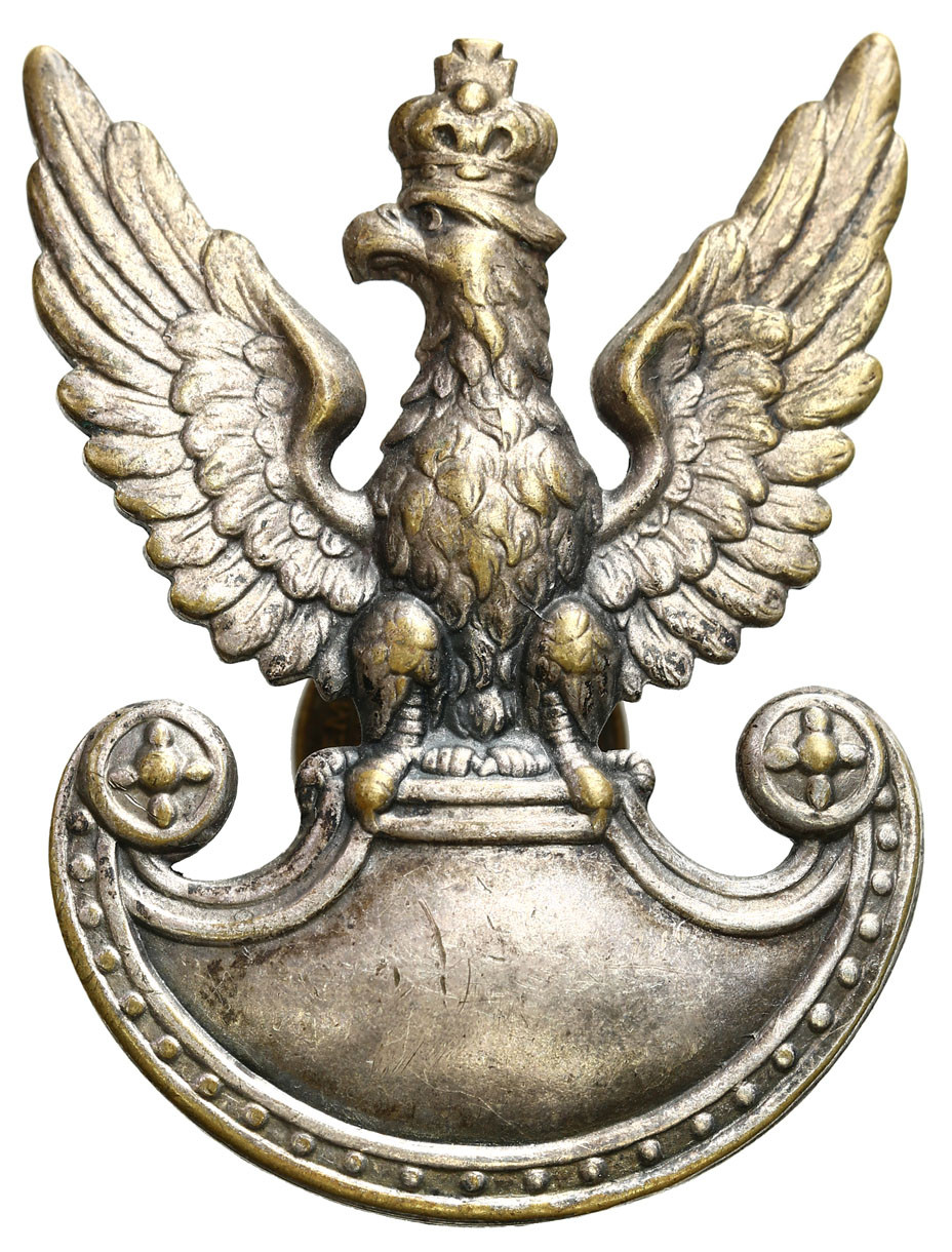 II RP. Orzeł wzór 19 produkcji Knedlera | archiwum.niemczyk.pl