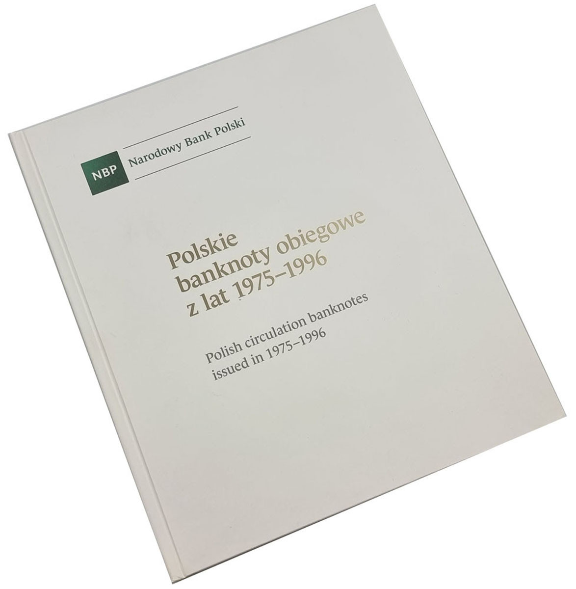 Klaser z 23 banknotami - polskie banknoty obiegowe z lat 1975-1996 ...