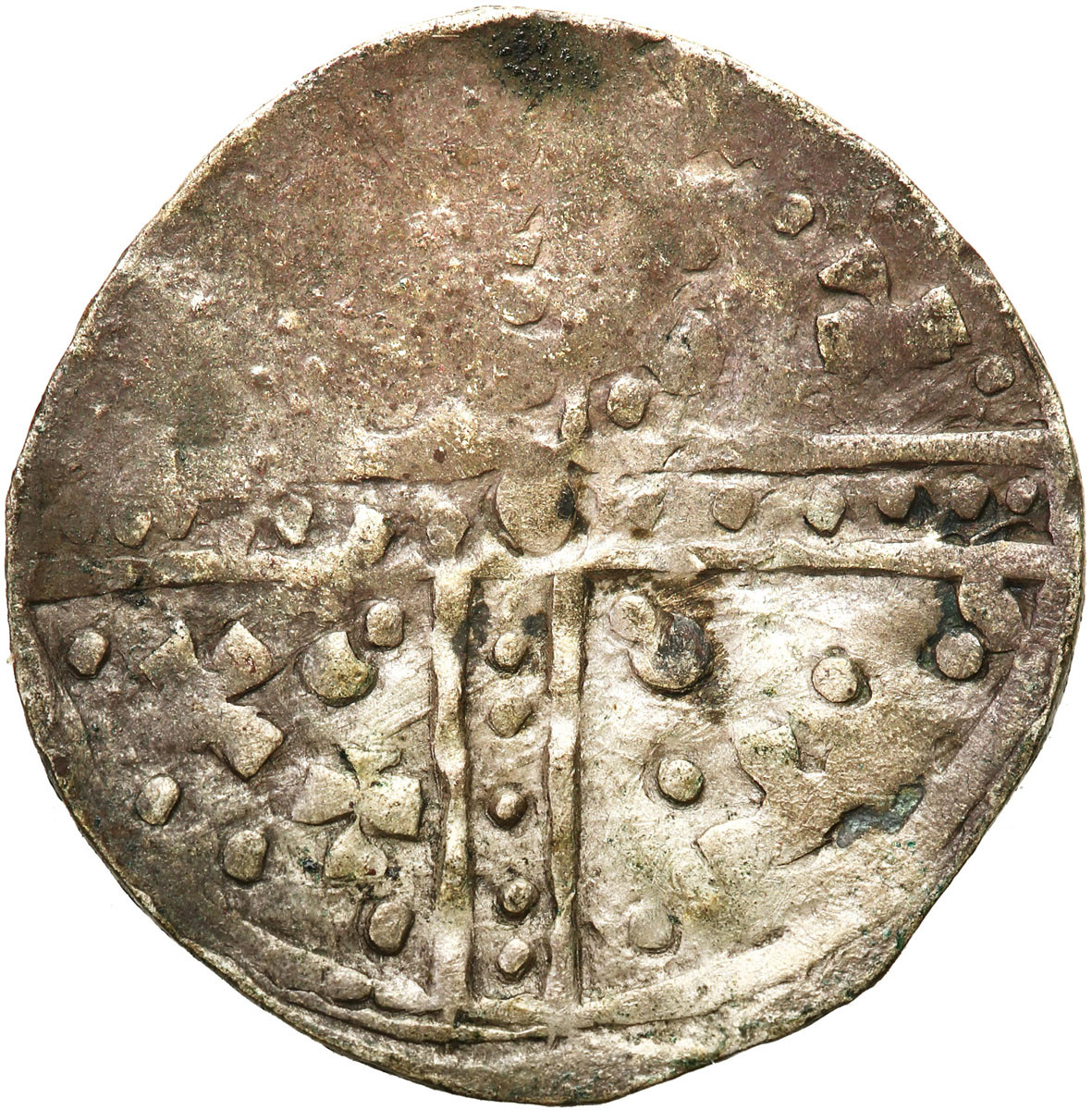 Dania? XI/XII wiek lub naśladownictwo denara ze strefy bałtyckiej ...