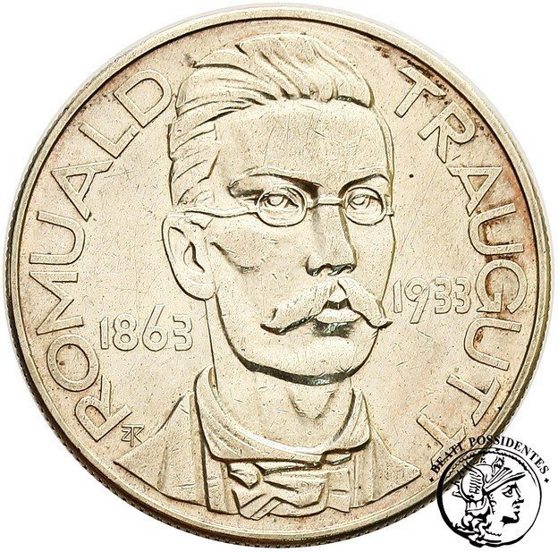 Polska II RP 10 złotych 1933 Traugutt st. 3 | archiwum.niemczyk.pl
